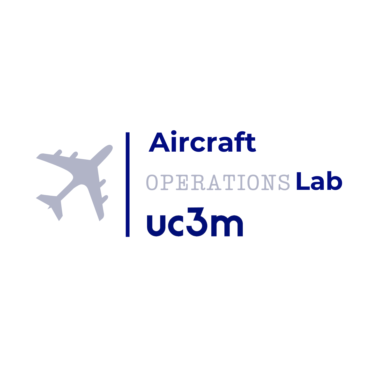 Logo_Aircraft Operations Lab – Aircraft Operations Lab UC3M