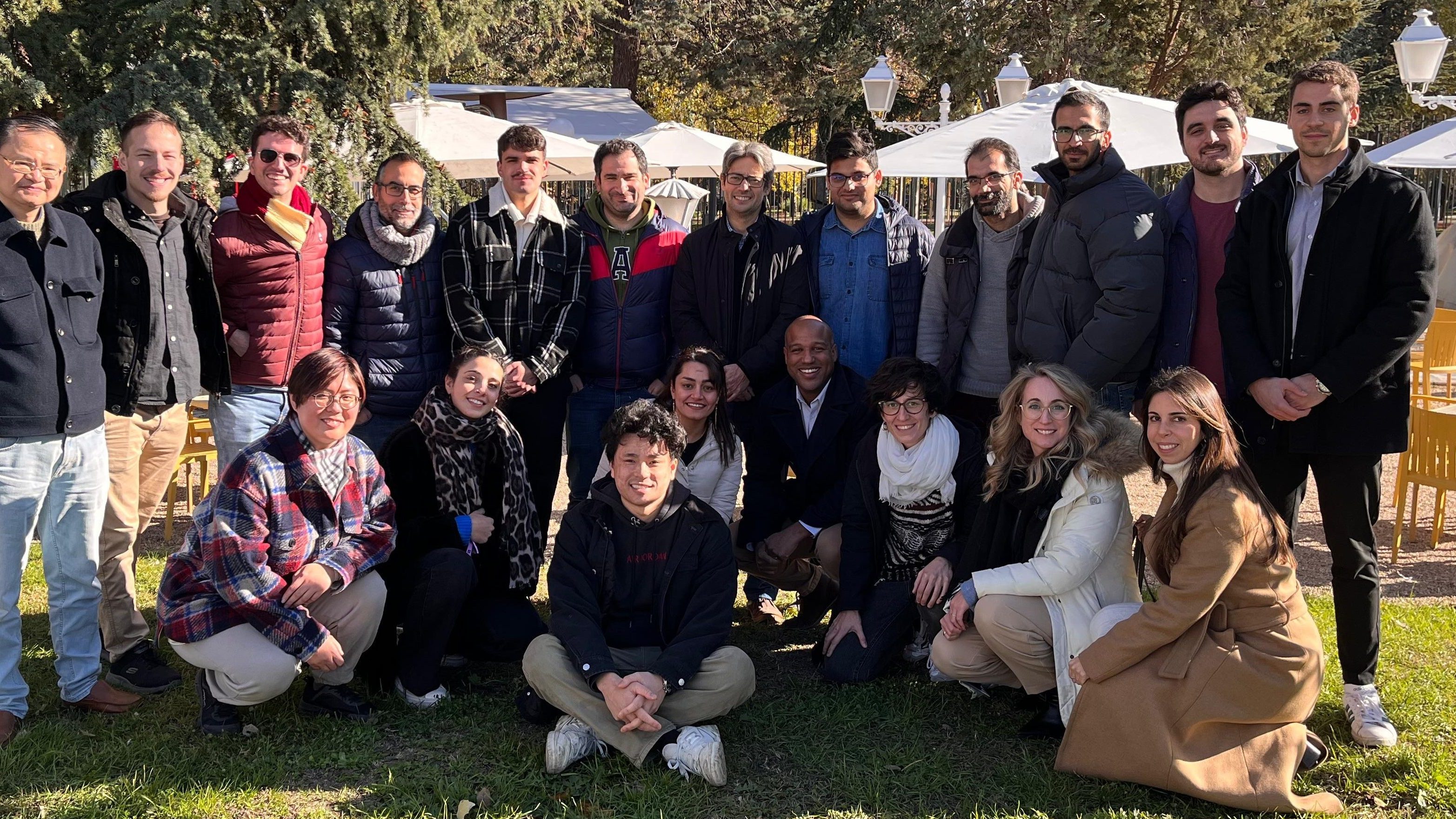 team – Aircraft Operations Lab UC3M